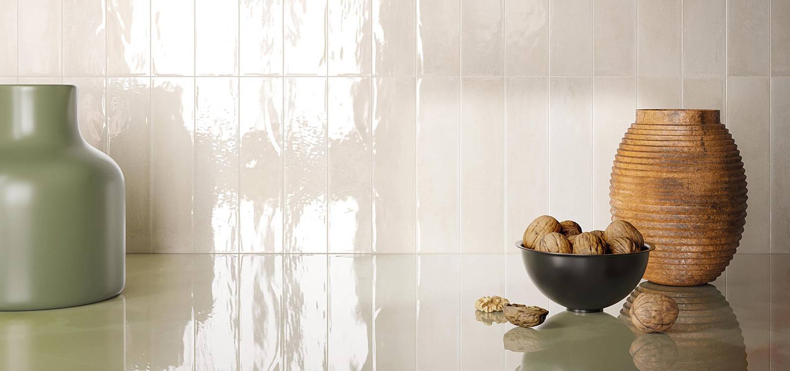 GLIM: brightness and elegance in stoneware | FAP