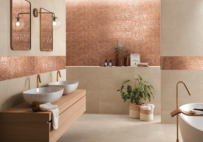 Bagno massimalista: idee per l'arredo | FAP