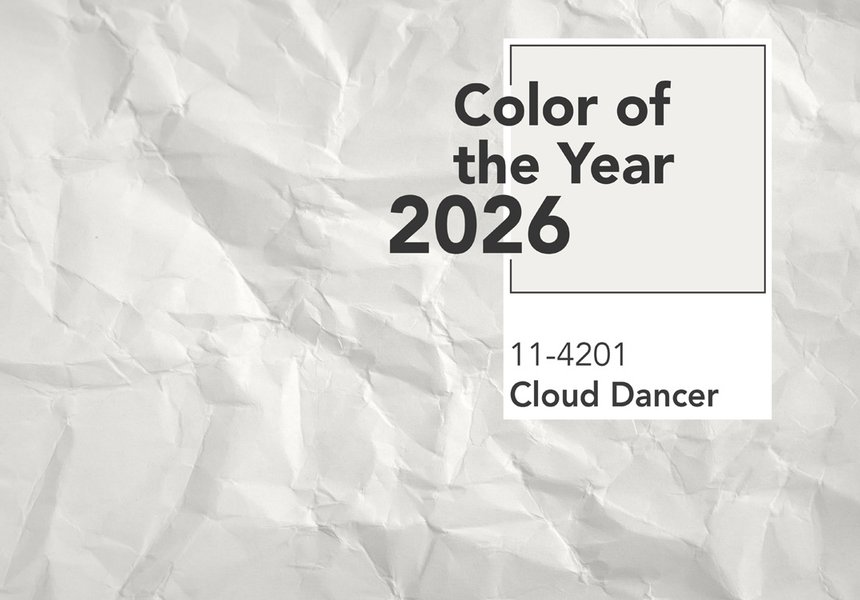 Cloud Dancer: il Pantone Color of The Year è il nuovo neutro per l ...