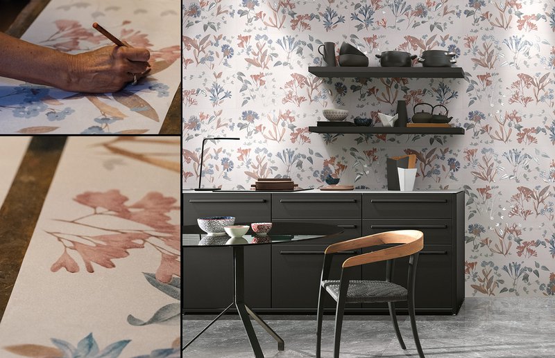 DECO&MORE: rivestimenti per interni decorativi | FAP