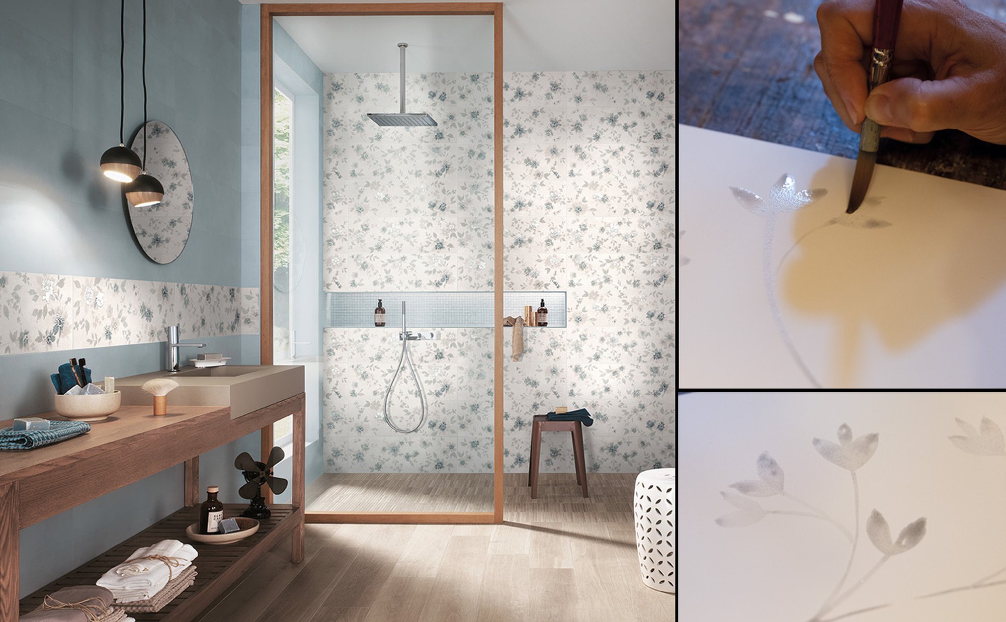 DECO&MORE: coverings for decorative interiors | FAP