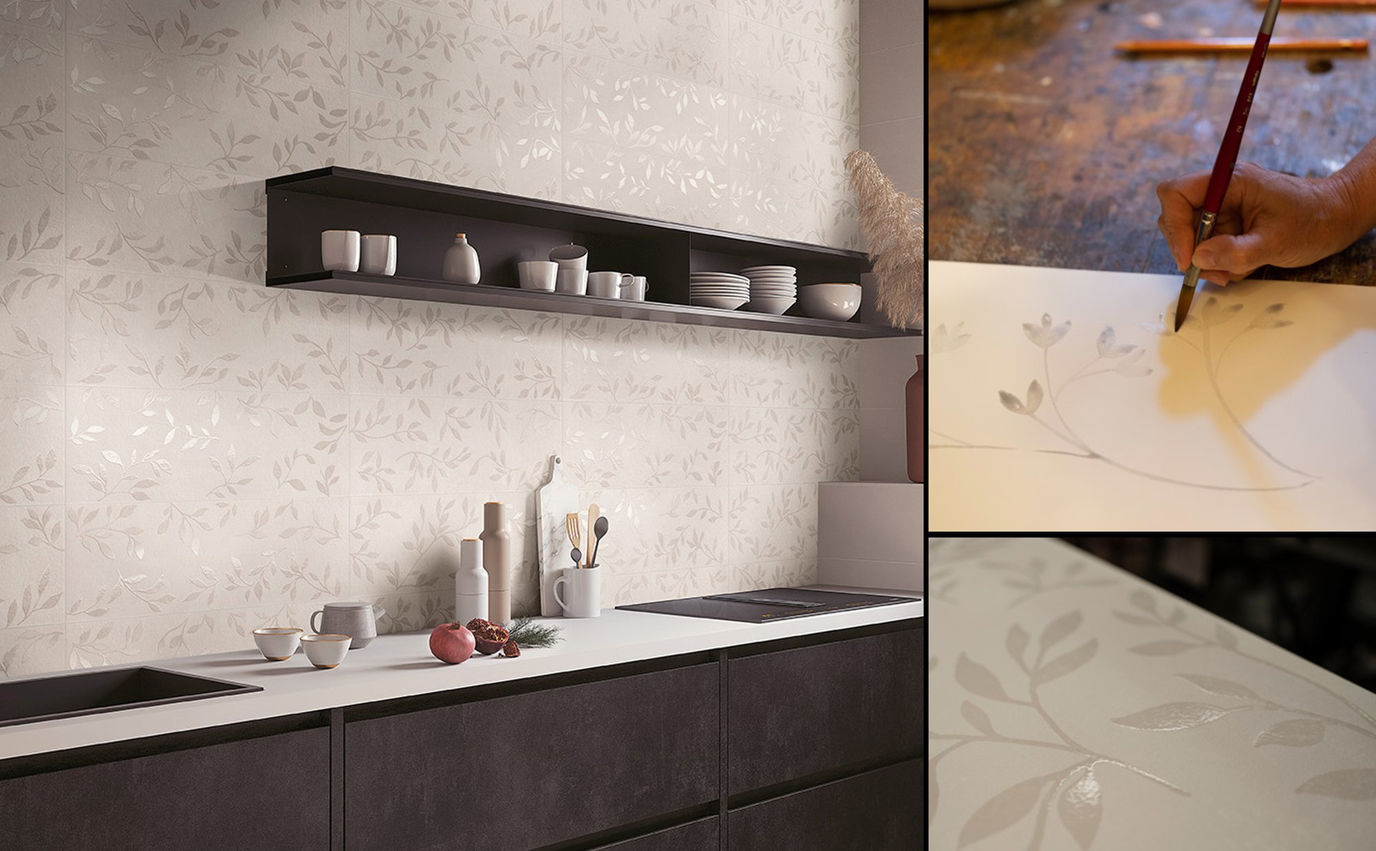 DECO&MORE: coverings for decorative interiors | FAP