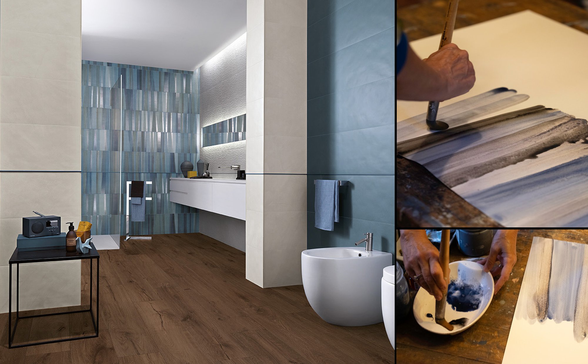 DECO&MORE: coverings for decorative interiors | FAP