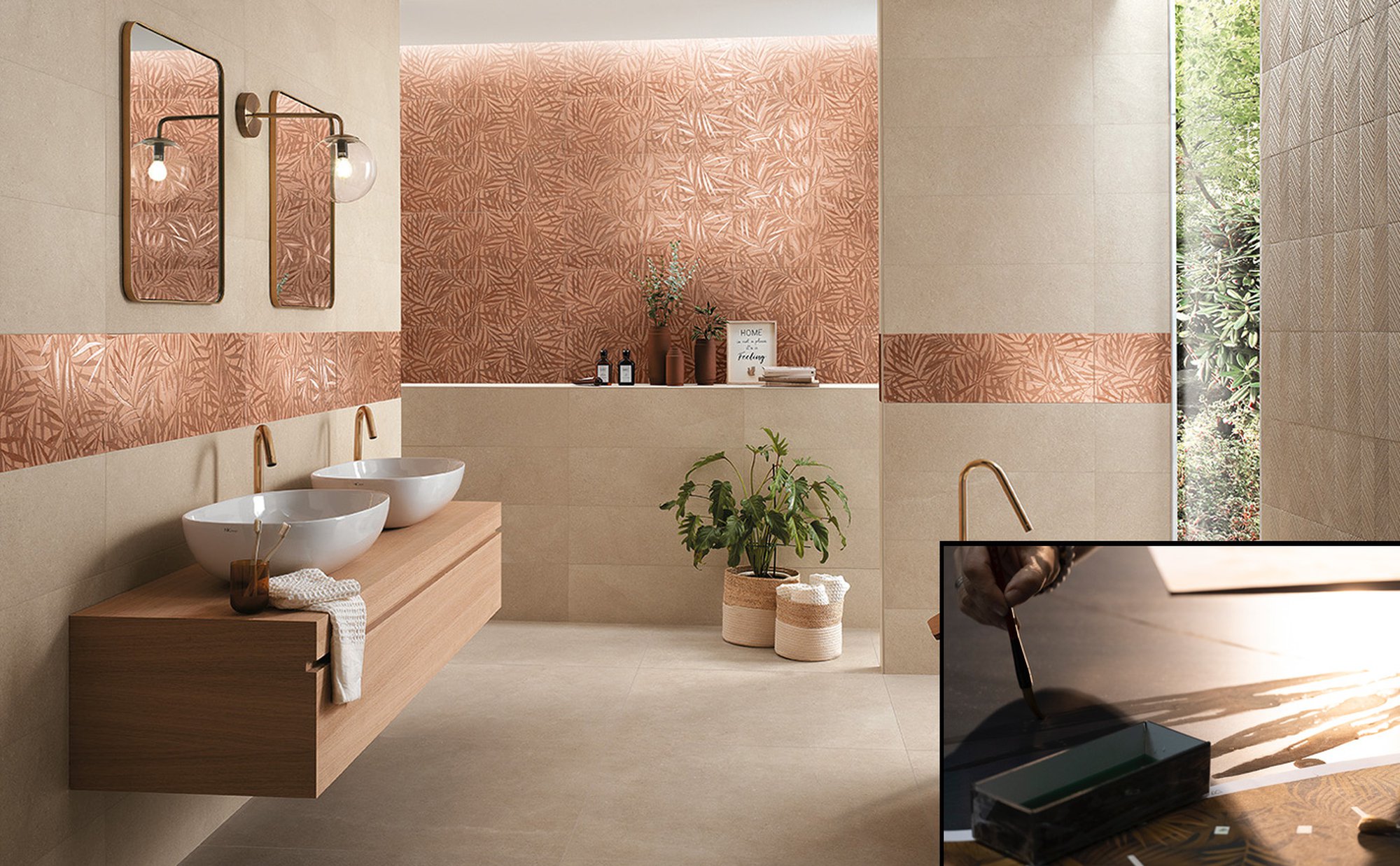 DECO&MORE: coverings for decorative interiors | FAP