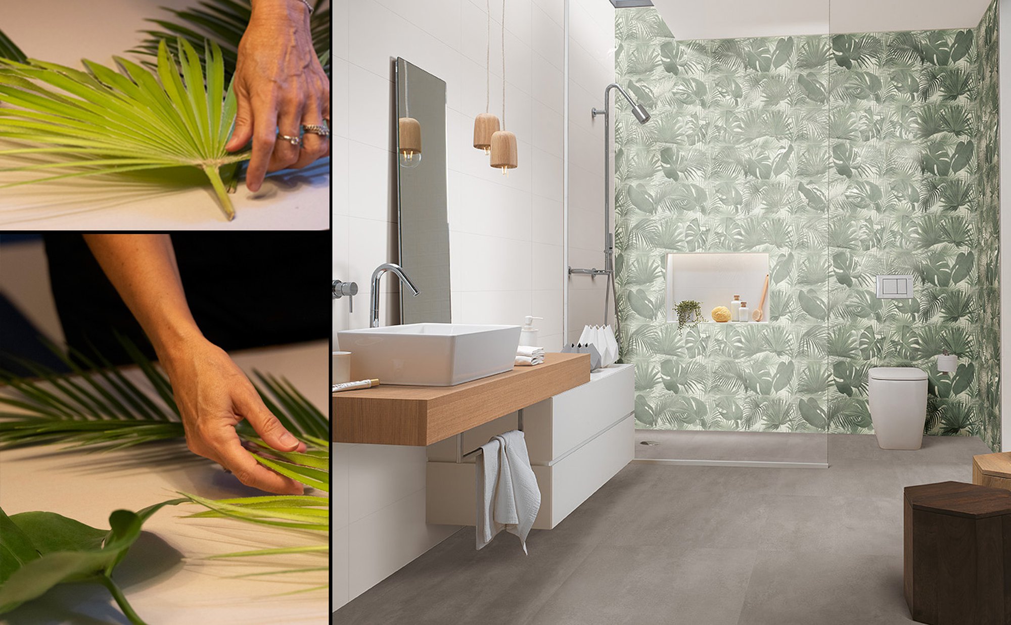 DECO&MORE: coverings for decorative interiors | FAP