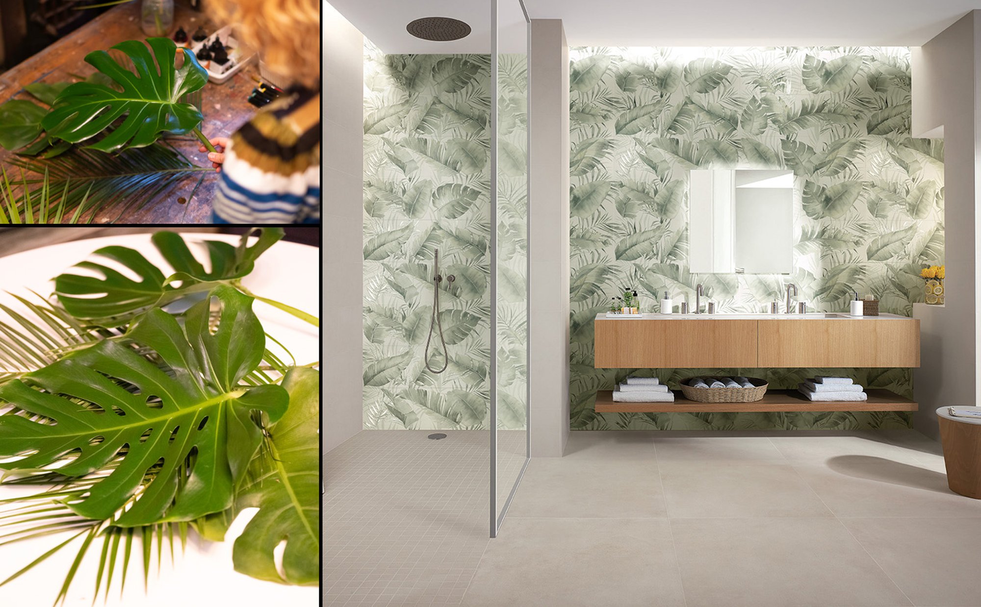 DECO&MORE: coverings for decorative interiors | FAP