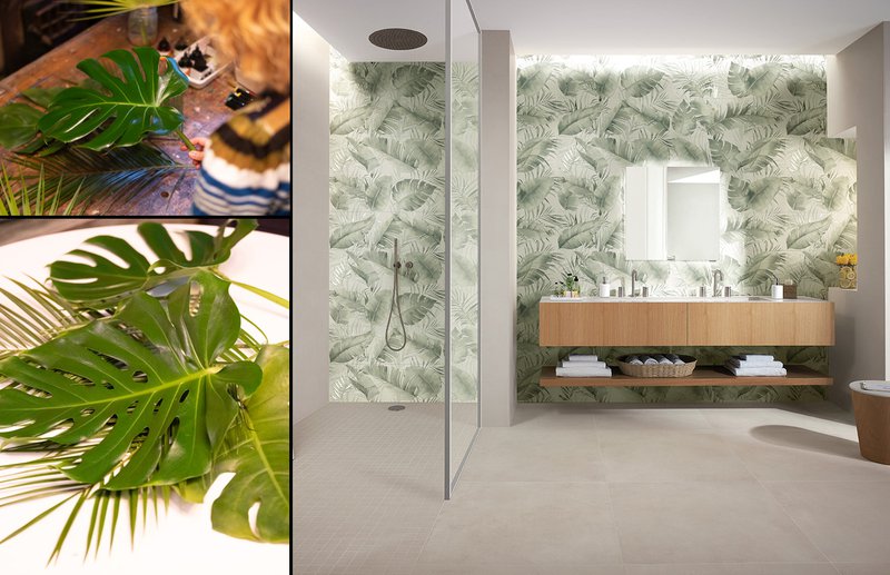 DECO&MORE: coverings for decorative interiors | FAP