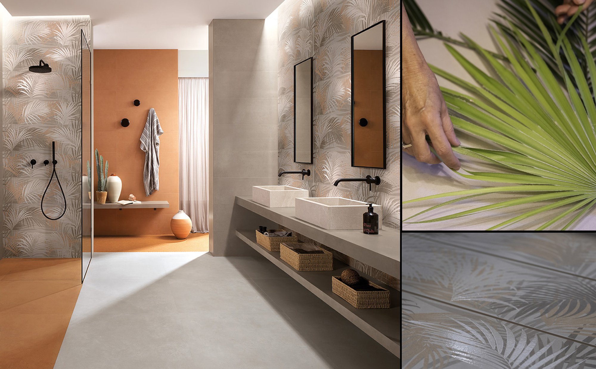 DECO&MORE: coverings for decorative interiors | FAP