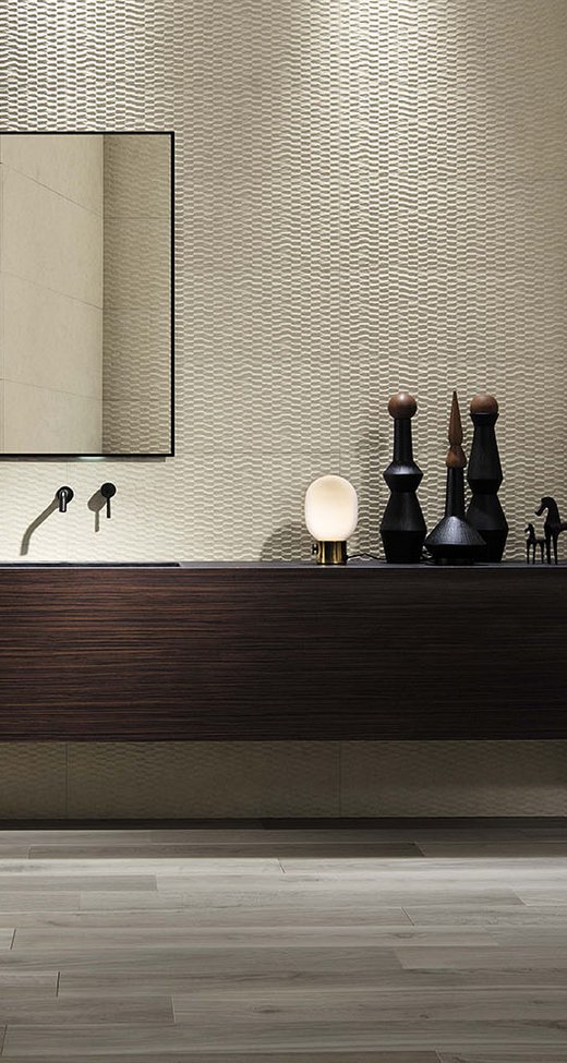 LUMINA STONE: stone effect tiles | FAP