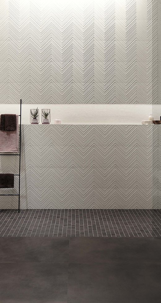 LUMINA STONE: stone effect tiles | FAP