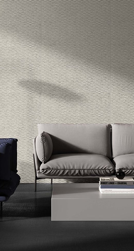 LUMINA STONE: stone effect tiles | FAP
