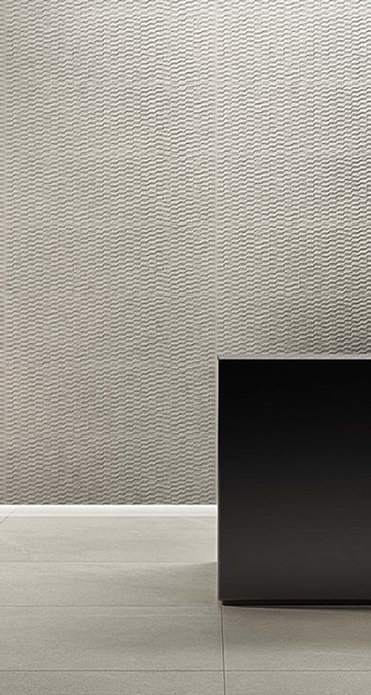 LUMINA STONE: piastrelle gres porcellanato beige e grey | FAP