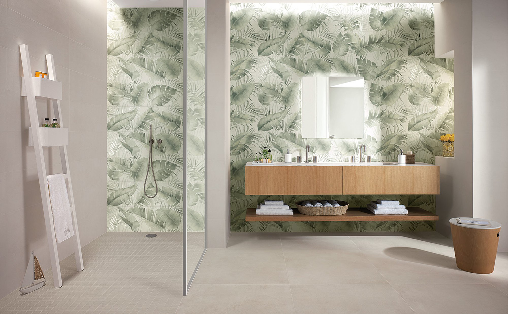 Piastrella TROPICAL JUNGLE DECO&MORE | FAP