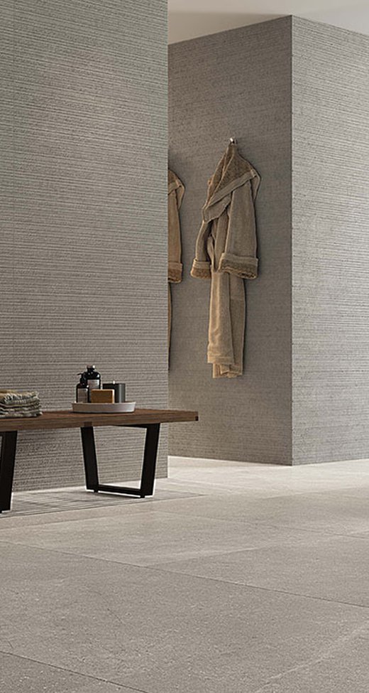 LUMINA STONE: stone effect tiles | FAP