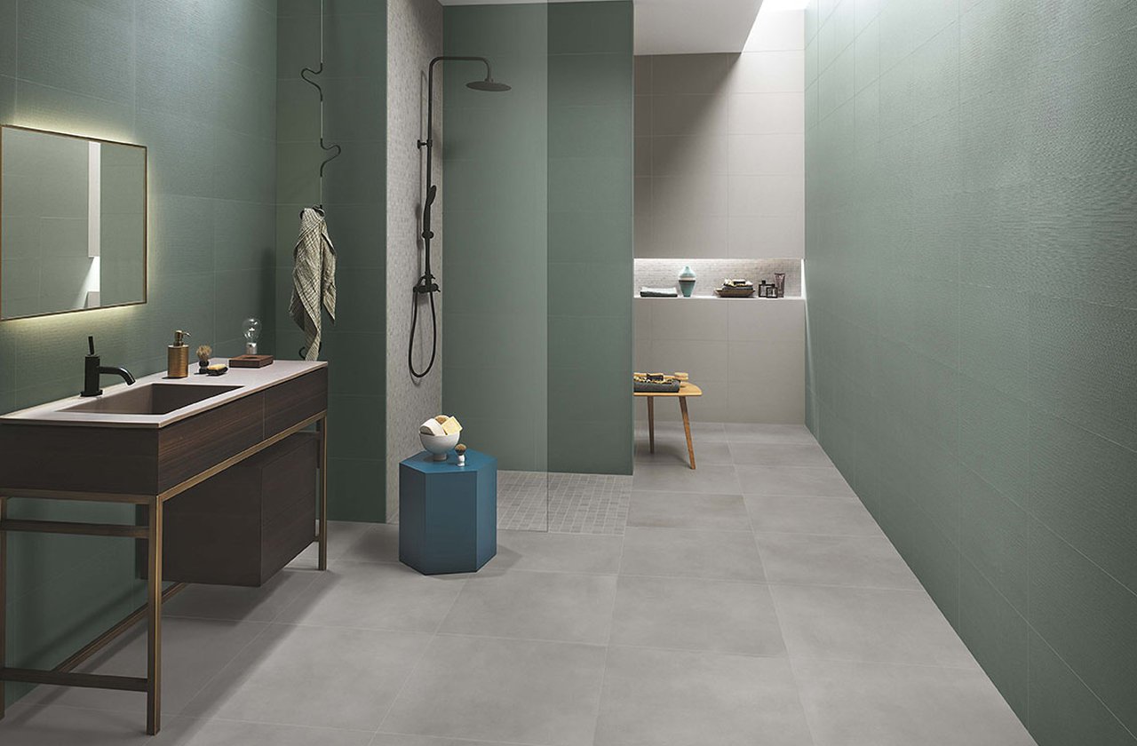 Piastrelle e Rivestimenti Bagno in Ceramica | FAP