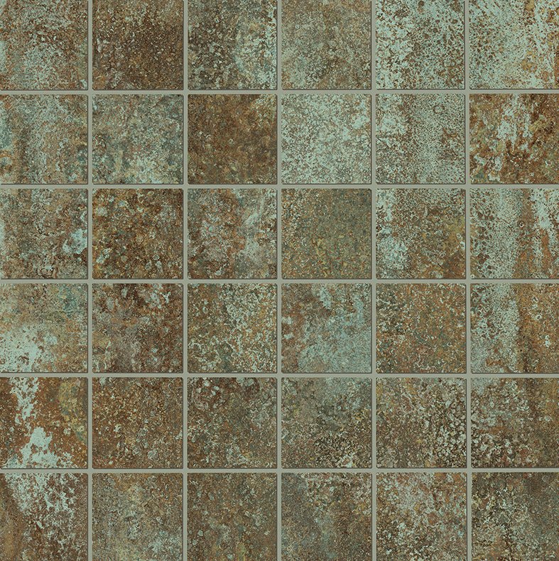 DECO RUST MACROMOSAICO Oxide | FAP