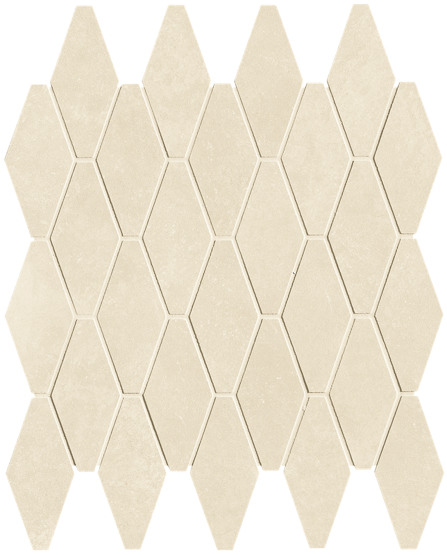 BEIGE ROMBI MOSAICO Still | FAP